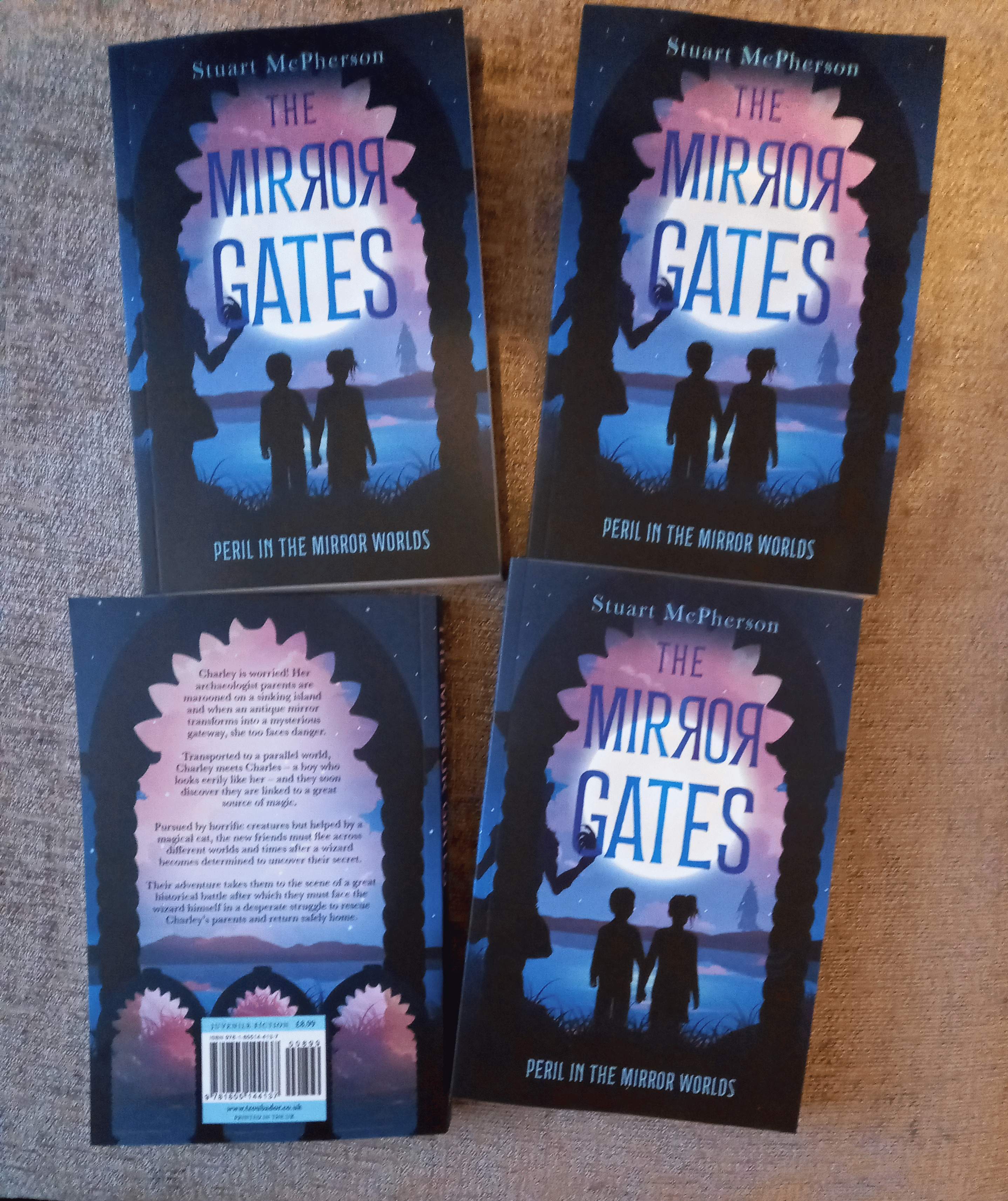 These are my Books – My Tales for Kids